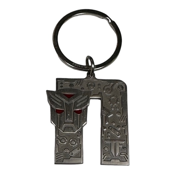 Universal | Accessories | Universal Studios Transformers Autobot Letter ...